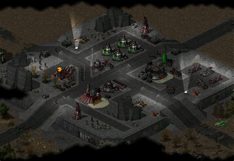 Nod Challenge Preview Image Twisted Insurrection Mod For Candc Tiberian Sun Moddb