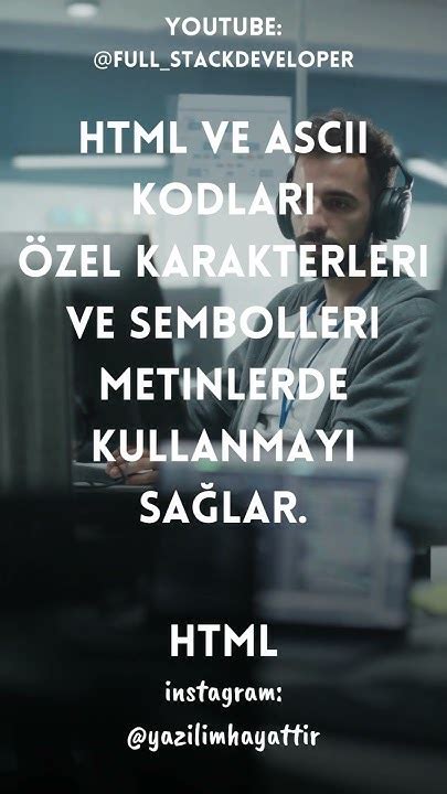 html ascii shorts yazılım developer css yazılım html javascript