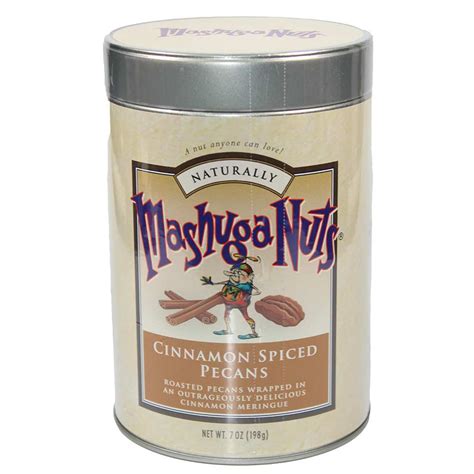 The Famous Mashuga Nuts
