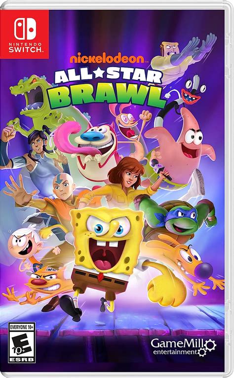 Nickelodeon All Star Brawl Jimmy Neutron Wiki Fandom