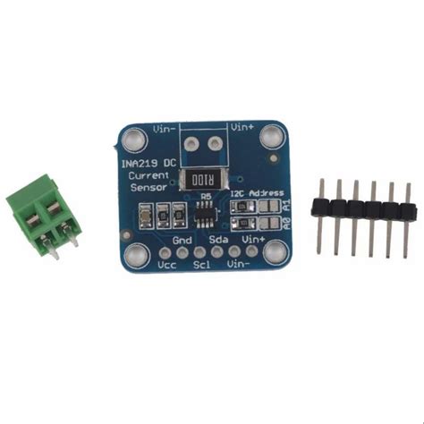 CJMCU INA I C Interface No Drift Bi Directional Current Power Supply Monitoring Module