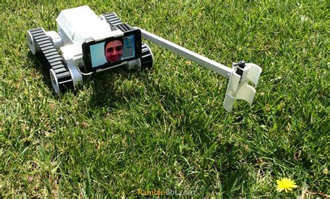 When The Only Way To Stay Connected Is To Build Your Own Robot Android Authority