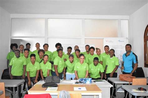 Tourism For Development On Cape Verde New Tui Academy And Tui Field To