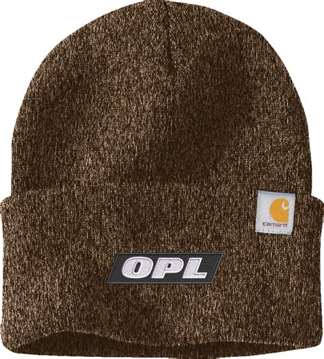 Opl Carhartt Watch Cap 20
