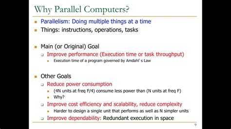 Computer Architecture Lecture 22 Multiprocessors Consistency Coherence Eth Zürich Fall 2018