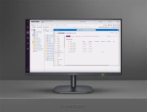 Antura Sharepoint Connector