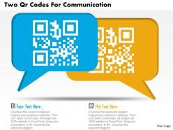 Qr Code SlideTeam