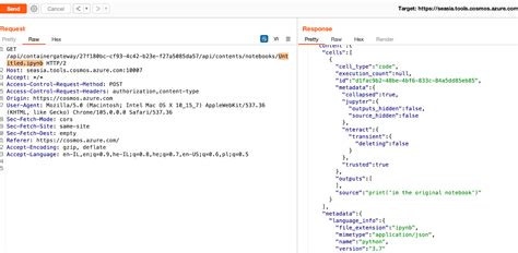 CosMiss Azure Cosmos DB Vulnerability Orca Security
