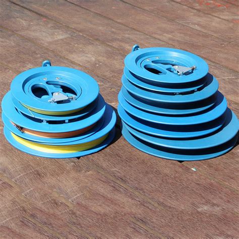 Наружный воздушный змей линия обмотки катушка сцепление колесо с летающим струнным