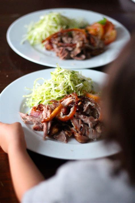 As Minhas Receitas Pernil Assado Em Forno Lento