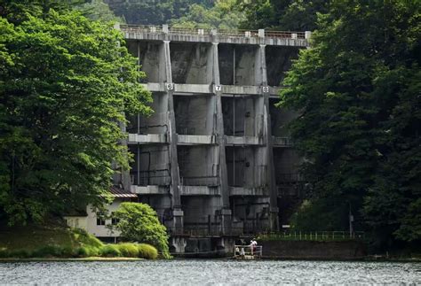 Hidden Wonders Gunmas Historic Dam At The Heart Of The Community Japan Forward