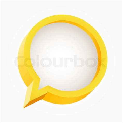 Stock Foto Af Boble Vektor Illustrere Colourbox
