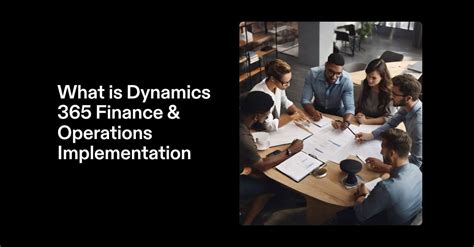 What Is Dynamics 365 Finance And Operations Implementation R Powerpoint