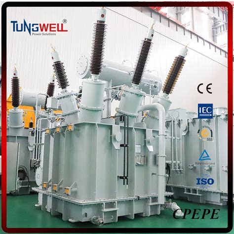 Environmental Friendly Auto Transformer For Power Grid With Iectuv