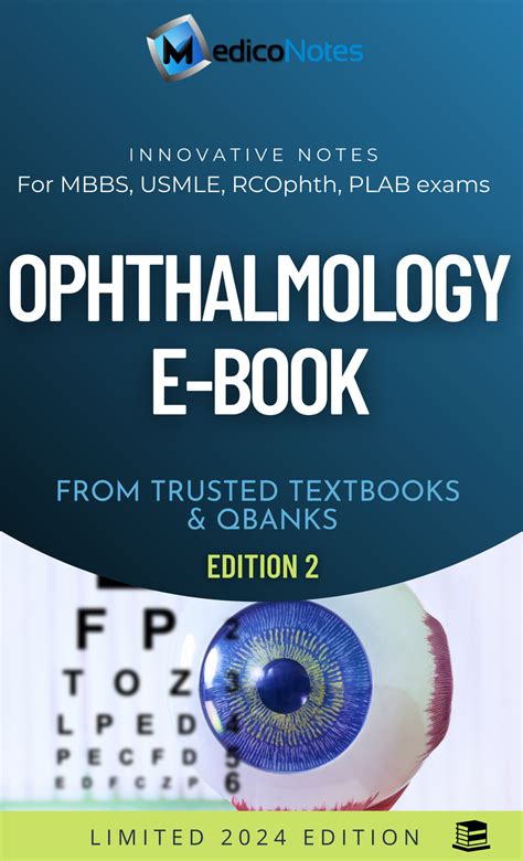 Ophthalmology Medial E Book Ophthalmology E Book Mediconotes