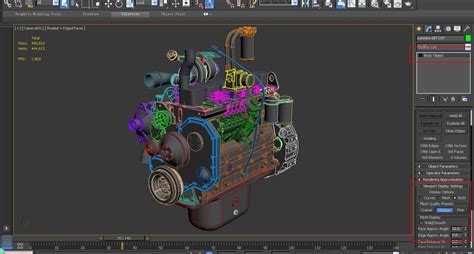 Cummins Engine 6bt 3d Model 229 Fbx Obj Max Free3d Cummins Engine 6bt 3d Model 229 Fbx Obj Max Free3d
