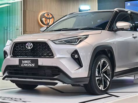 Toyota Yaris Cross 2026 O Que Torna O Novo Suv Tão Especial