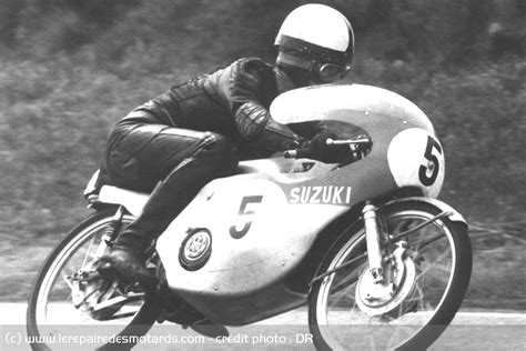 Pilote De Légende Ernst Degner