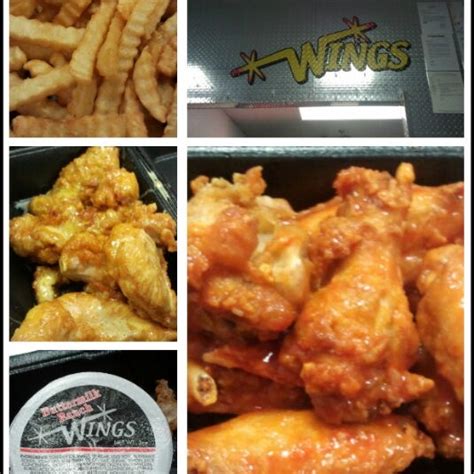 Wings Over Farmingdale Wings Joint