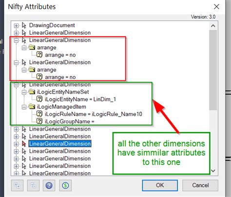 exclude dimensions from arrange rule autodesk community