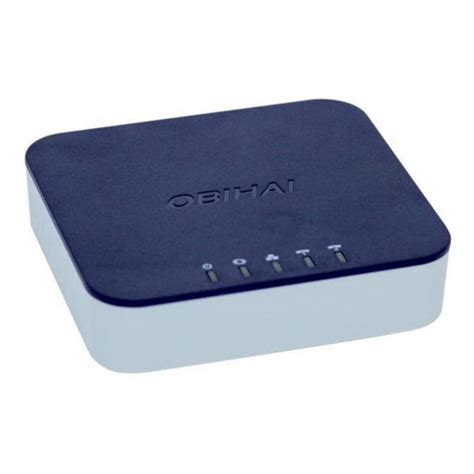 Polycom Obi302 Voice Adapter Usb 2 Fxs Ata 2200 49532 001 Telecom Creations