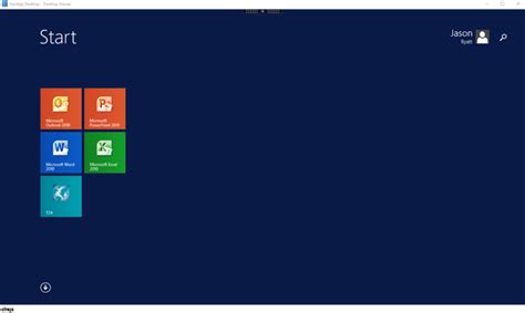 Adding A Shortcut To Desktop Redirected Start Menu Citrix Software Spiceworks Community