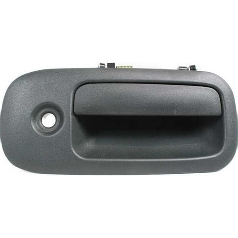 Door Handle Rear Passenger Side For 1996 2002 Gmc Savana Chevy
