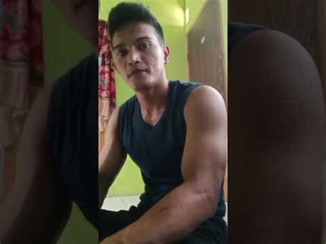 Cowok Muscle Ganteng Bang Komal Youtube
