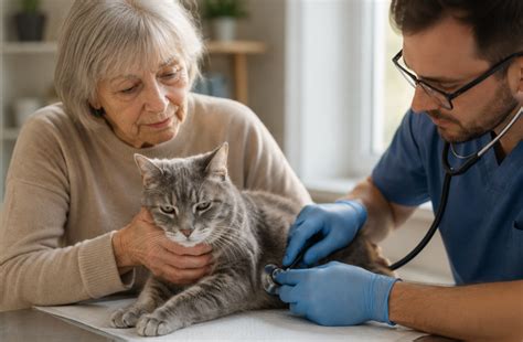 Common Health Problems In Senior Cats And Warning Signs Every Owner