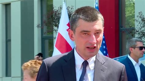 საქართველოში კენ ვოლკერის სახელობის სარეაბილიტაციო ცენტრი გაიხსნა Youtube