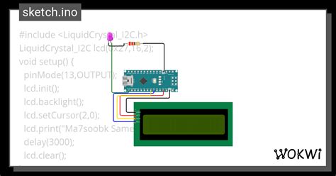 O Wokwi Esp32 Stm32 Arduino Simulator