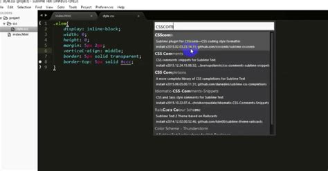 10 Essential Sublime Text Plugins Livecodingtv