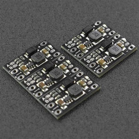 DC DC Adjustable Step Up Boost Converter 1 6A 5V 8V 9V 12V 5 Pieces DFROBOT DFR0952