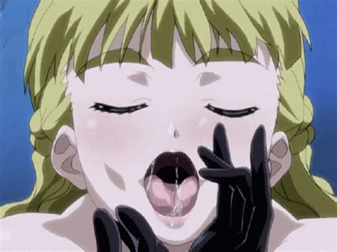 The Big ImageBoard TBIB Babe Girl Animated Animated Gif Blonde Hair Resort Boin