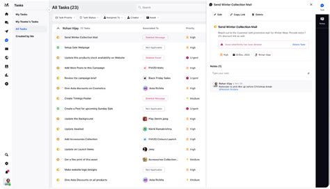 ‎what happens to a task when the associated entity is deleted