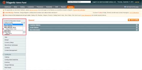 How To Setup And Configure Multiple Stores In Magento
