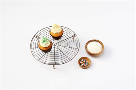 버터크림을 올린 컵케이크