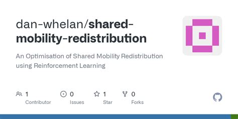 Github Dan Whelanshared Mobility Redistribution An Optimisation Of
