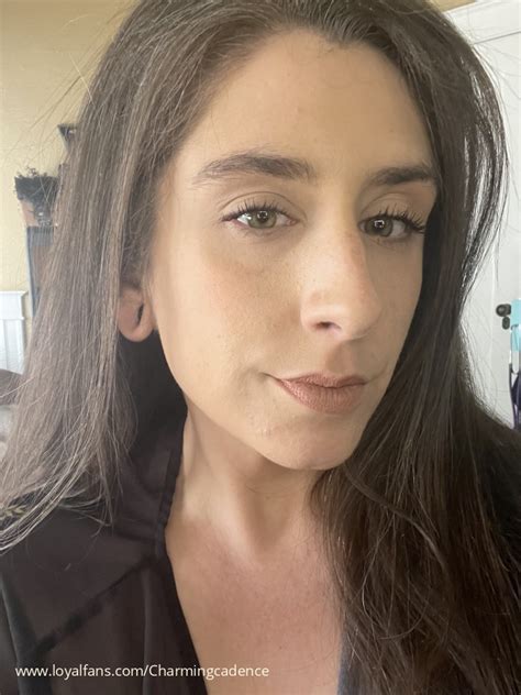 Charming Cadences Official Social Fan Page LoyalFans