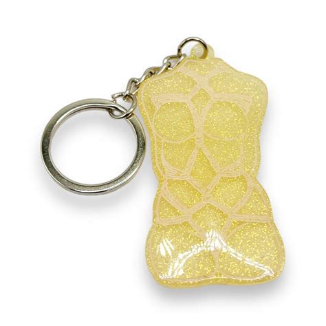 Erotic Shibari Keychain Handmade Bondage Inspired Keychain Unique Goddess Gift Etsy