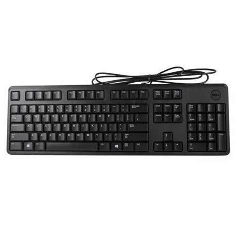 With Wire Dell Wired Keyboard At Piece In Gurgaon ID
