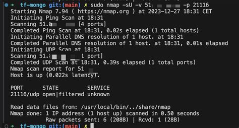 Protect Tcpudp Ports Against Ddos Attacks