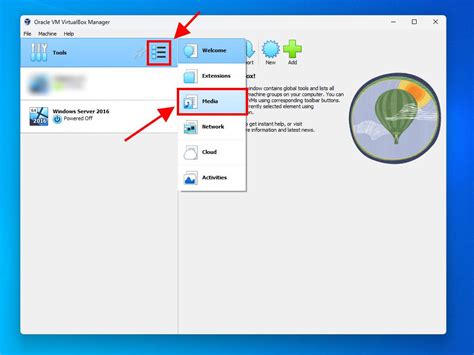 How Do I Install Windows Server On A Virtual Machine VirtualBox RAPID