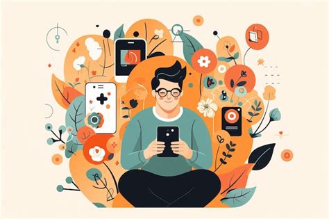 Premium Photo Mobile App Ui Design Software Graphic Development