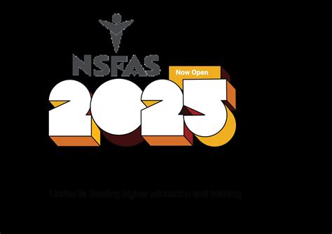Nsfas 2025 Applications Now Open Jobfinders24 Job Listings