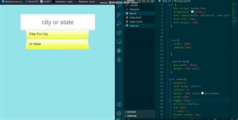 Saud Ahmed On Linkedin Practice Project03 On Html Css And Javascript