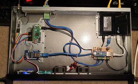 Show Us Your DIY Hardware Hardware Home Assistant Community