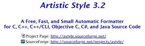 keil mdk5插件推荐——astyle代码格式化插件 csdn博客