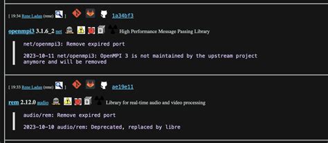 Great Changes To The Websites FreshPorts News