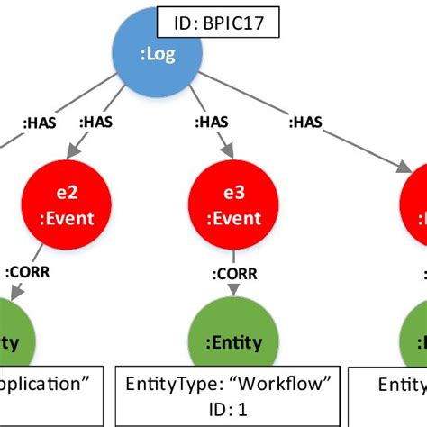Entity Centric Directly Follows Graph For Application Workflow Offer